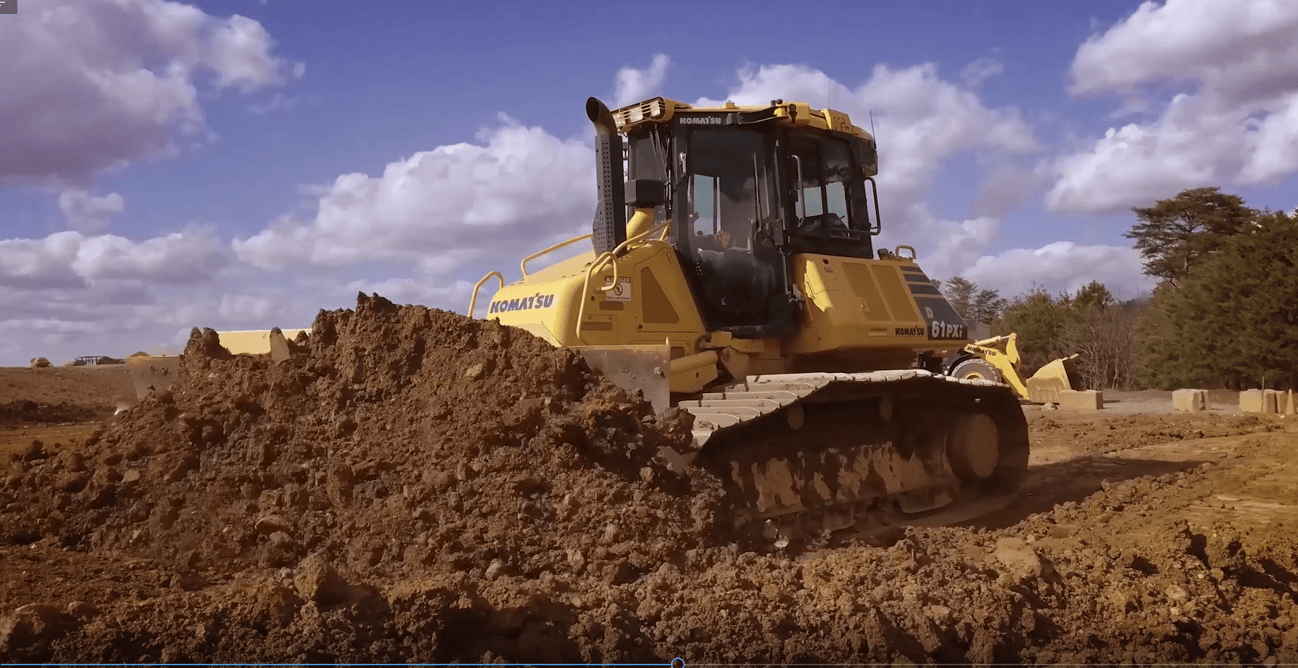 Proactive Dozing with the D61PXi-24 and D51PXi-24 Intelligent Machines