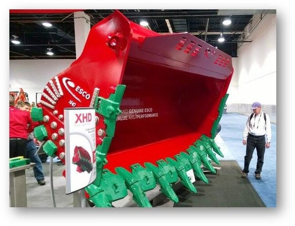 Why Buy ESCO products from ESS?