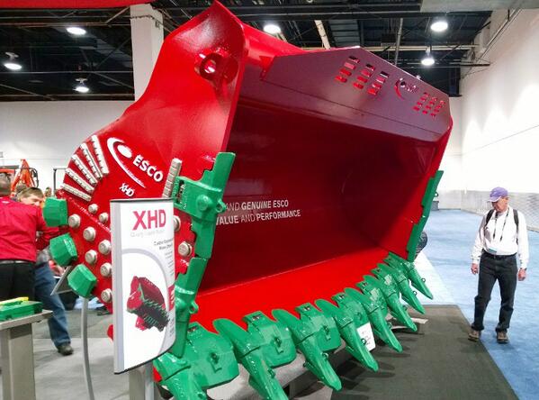 Why Buy ESCO products from ESS?