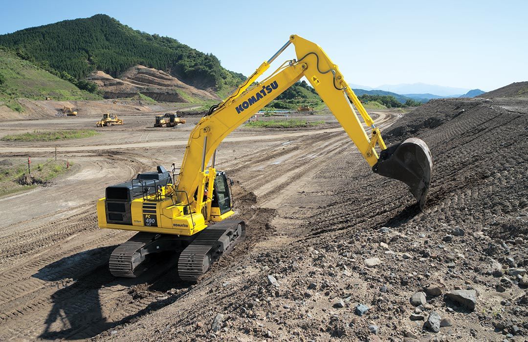 Tips For Buying a New Excavator