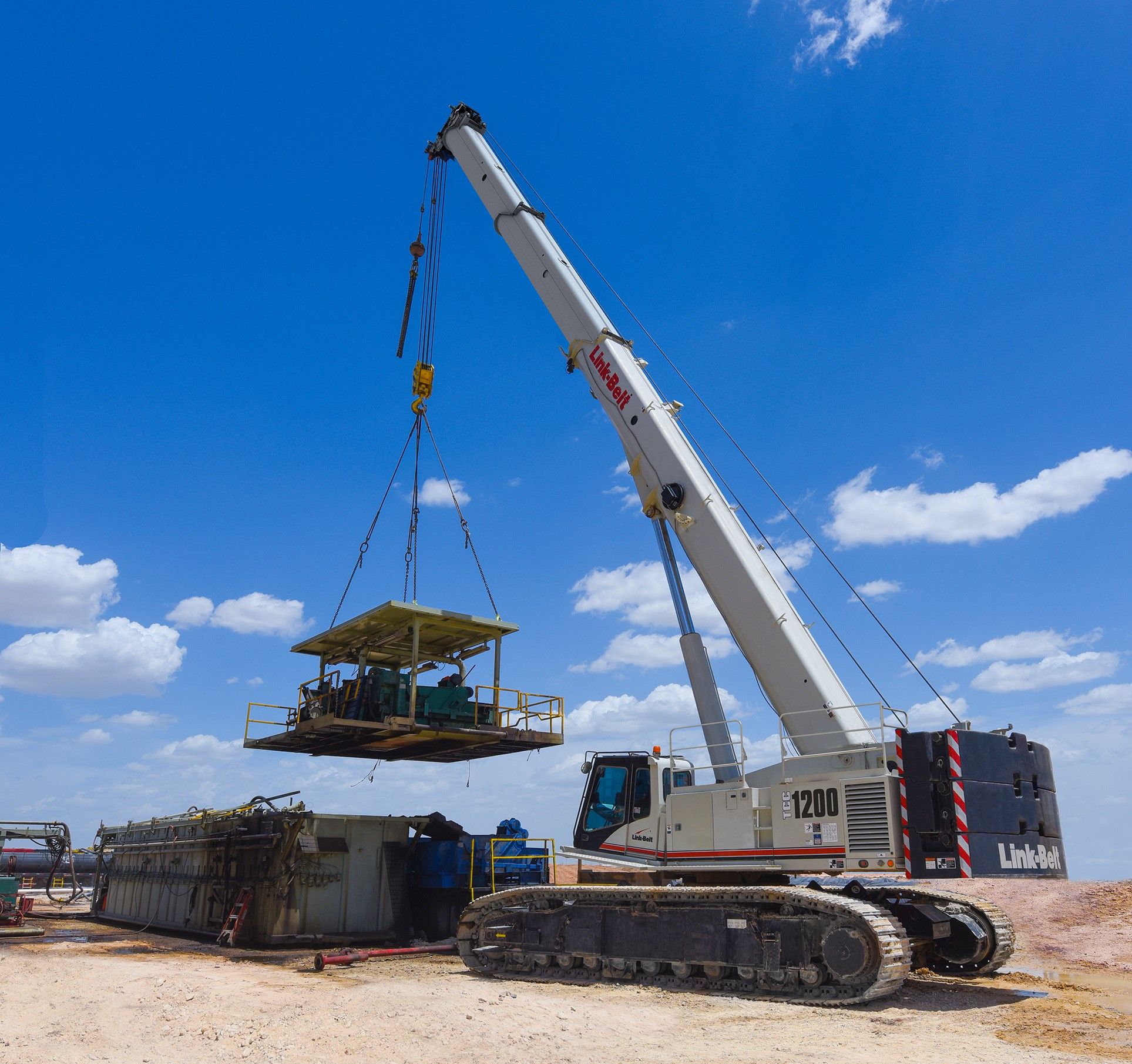 Lifting & Rigging Safely